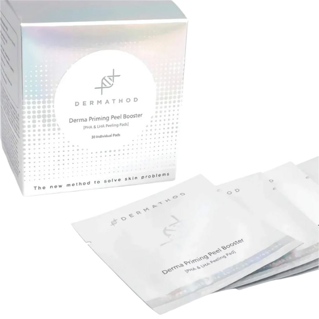 Dermathod Priming Peel Booster Pads